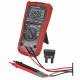 Multimètre digital Pro NCV 600 V OHMTEC