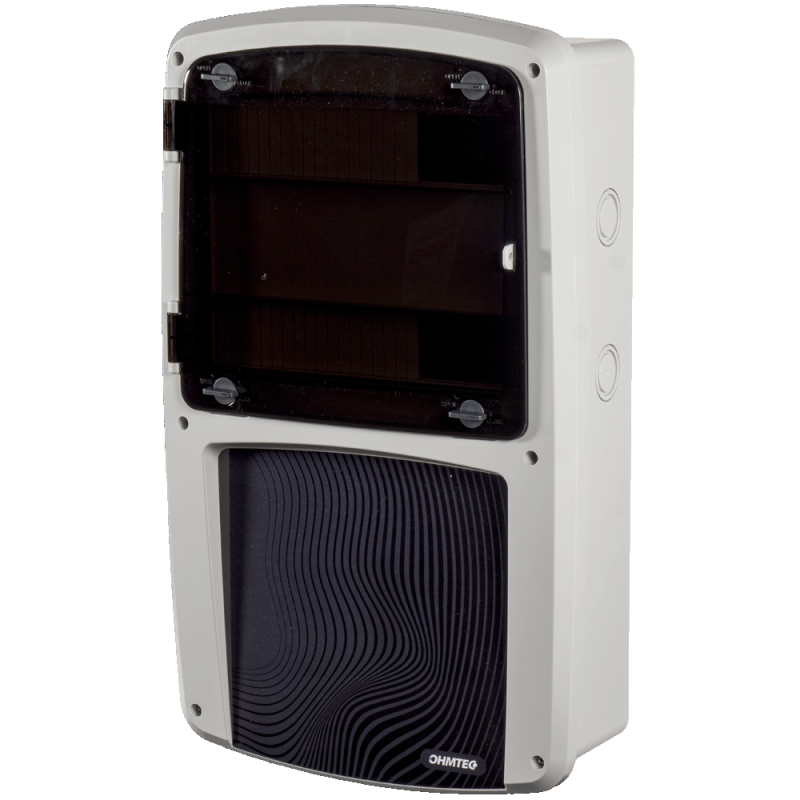 Tableau nu étanche 26 modules IP65 OHMTEC