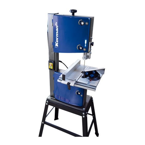 Scie à ruban 420W 245mm KORMAN