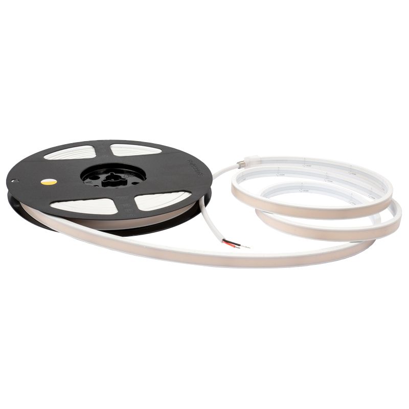 Ruban Led COB 5M 11W/M 24V IP65 10mm 3000K WOLTZ