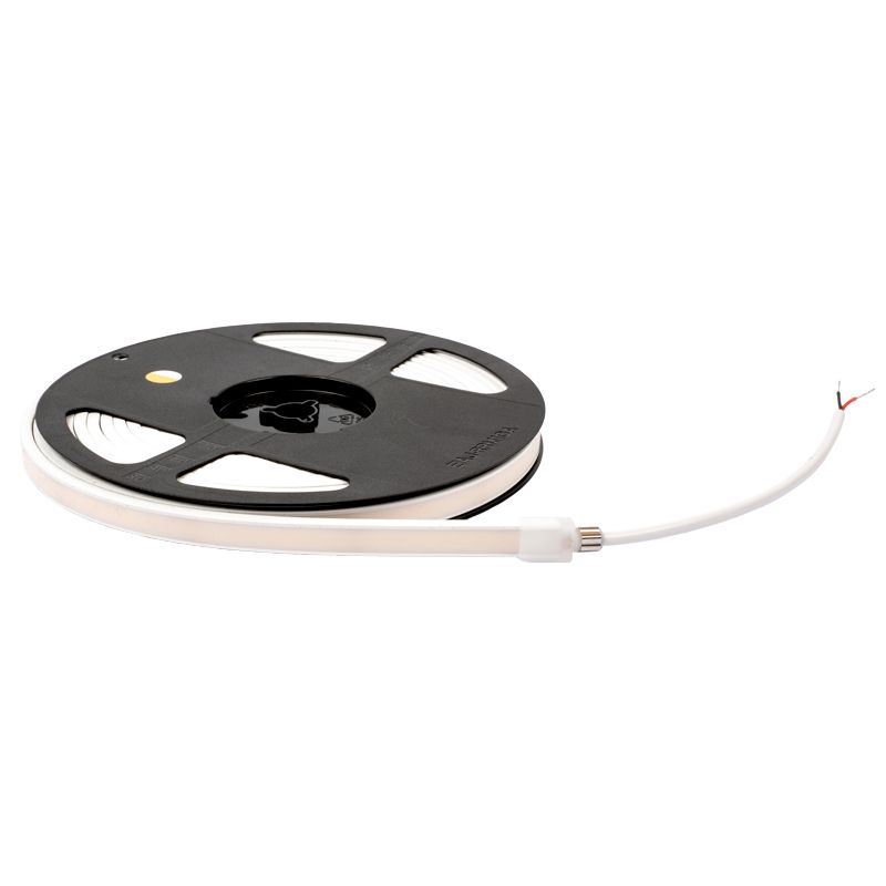 Ruban Led COB 5M 11W/M 24V IP65 10mm 3000K WOLTZ